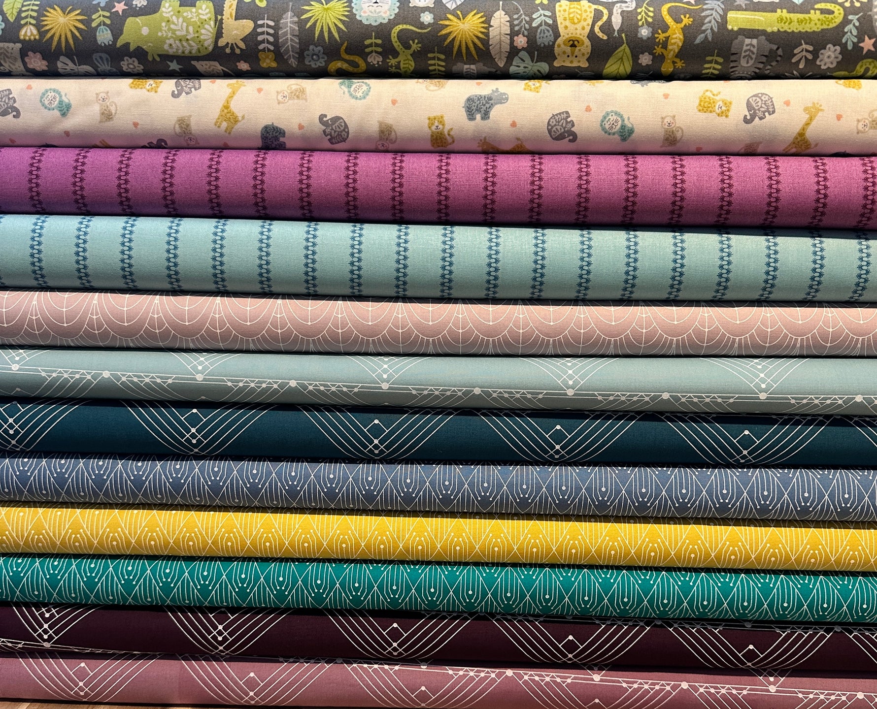 The Fabric Curator _ Glorious Show of Textile Art in New York ...